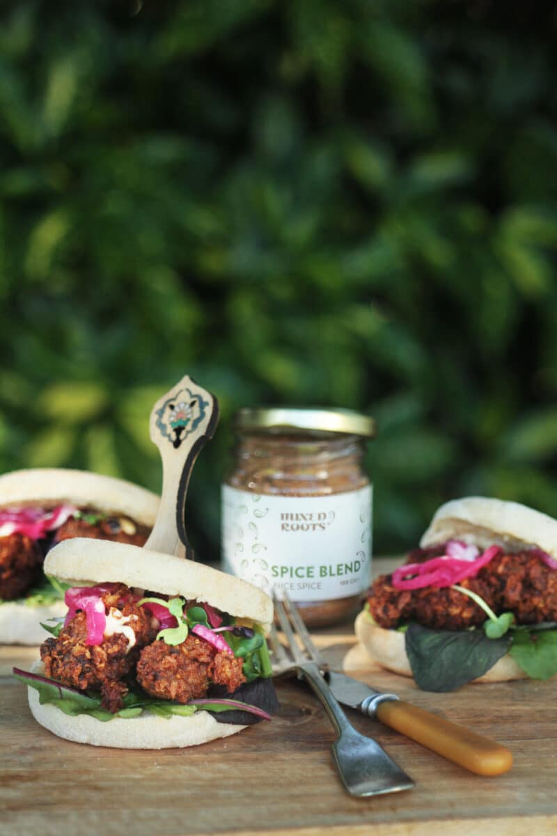 Nice'n' Crispy Sliders - Mixed Roots
